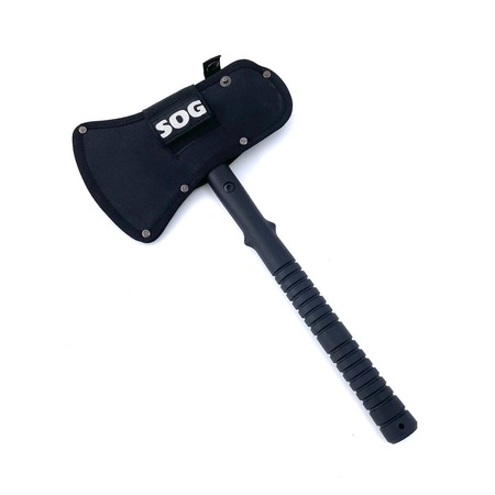 Topor Black Viking cu husa plastic, 39 cm - eMAG.ro