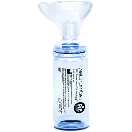 Camera de inhalare antistatica cu masca marimea M, Pic Solution, 1-5ani ...