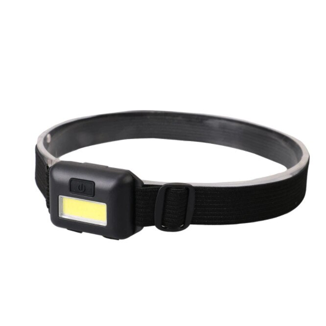 CRT Light Prémium Mini led fejlámpa, 10W, fekete - eMAG.hu