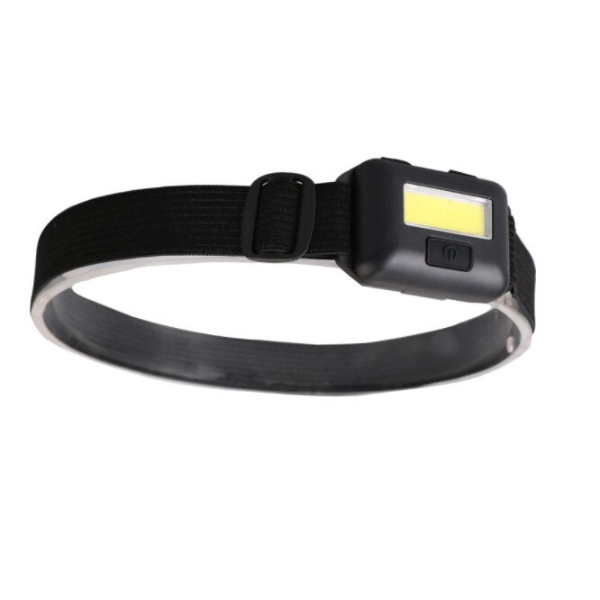 Mini lanterna frontala led, CRT, Light Premium,10w, Neagra - eMAG.ro