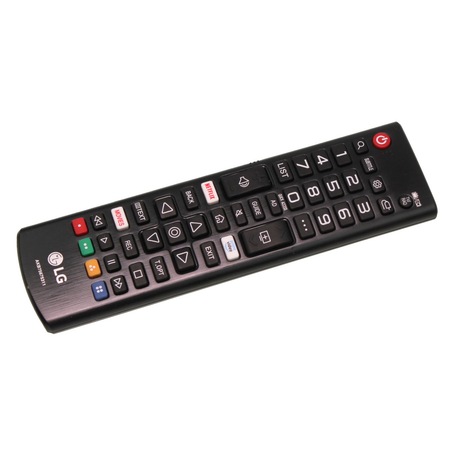 Telecomanda LG, AKB75675311, Smart TV, 30 m, Negru - eMAG.ro