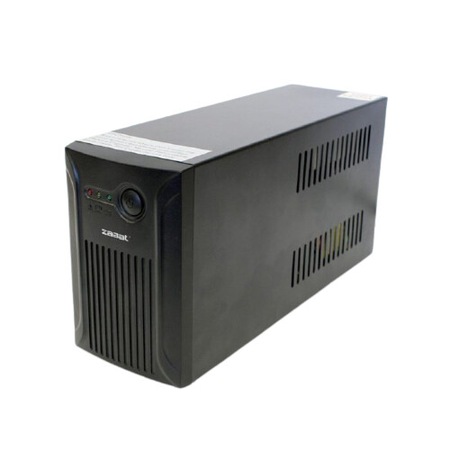 Sursa de alimentare de rezerva UPS, Zabat, 350W, USB, 650VA, Negru ...