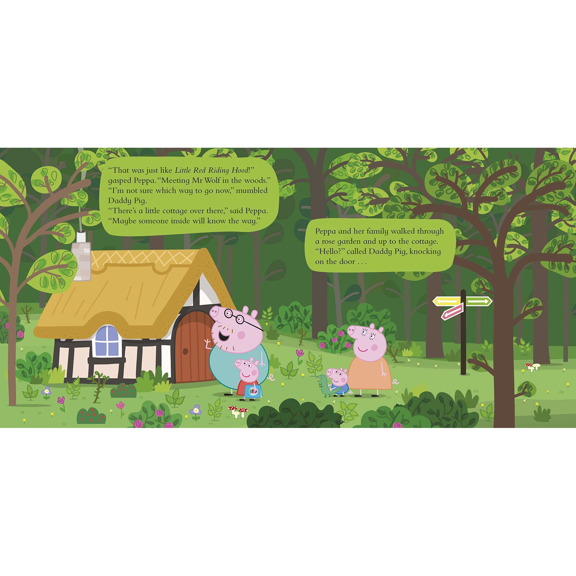 Peppa Pig: Peppa's Fairy Tale - Peppa Pig - eMAG.ro