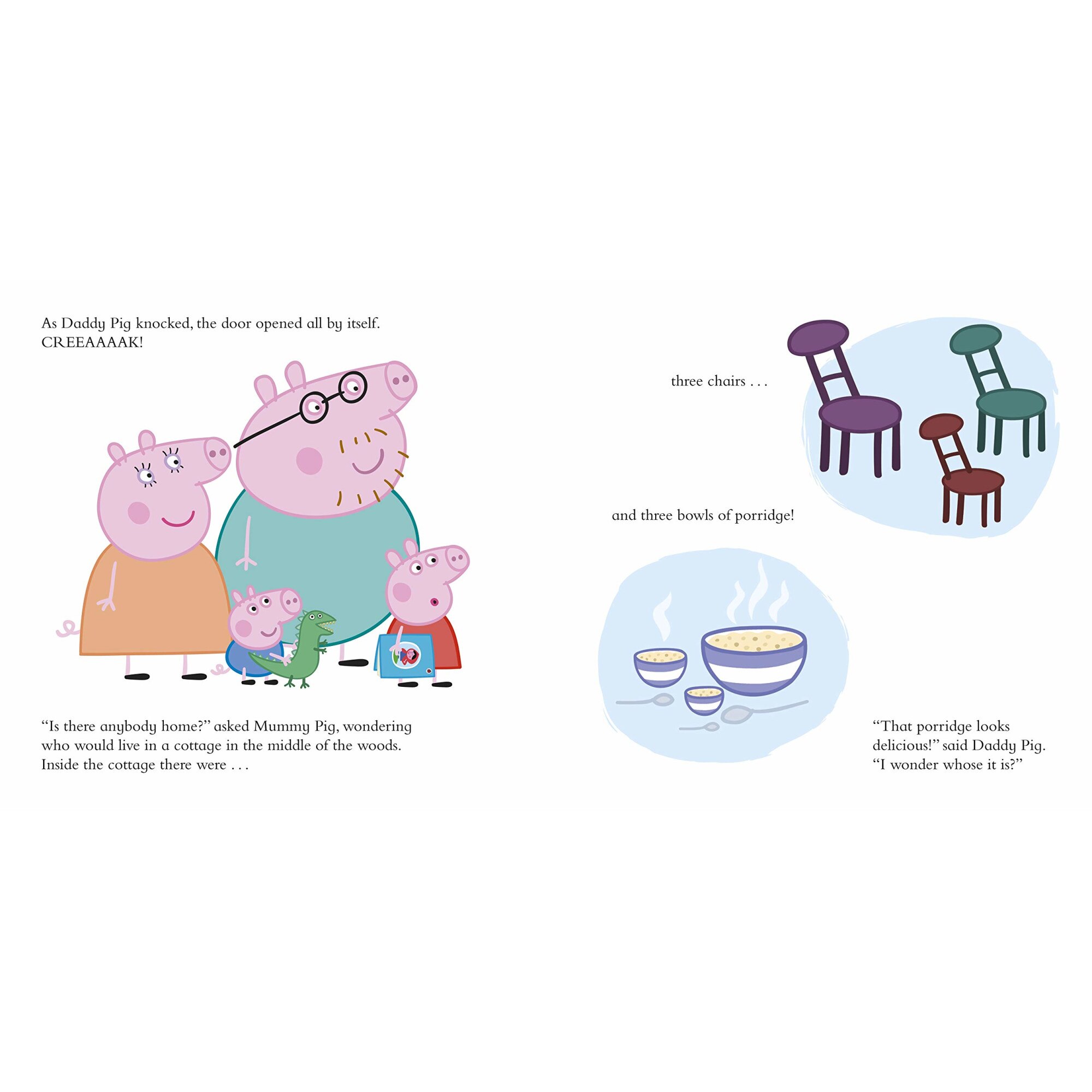 Peppa Pig: Peppa's Fairy Tale - Peppa Pig - eMAG.ro