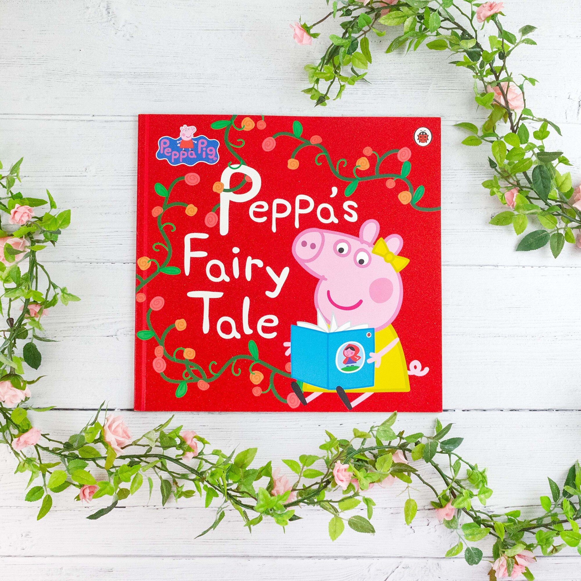 Peppa Pig: Peppa's Fairy Tale - Peppa Pig - eMAG.ro