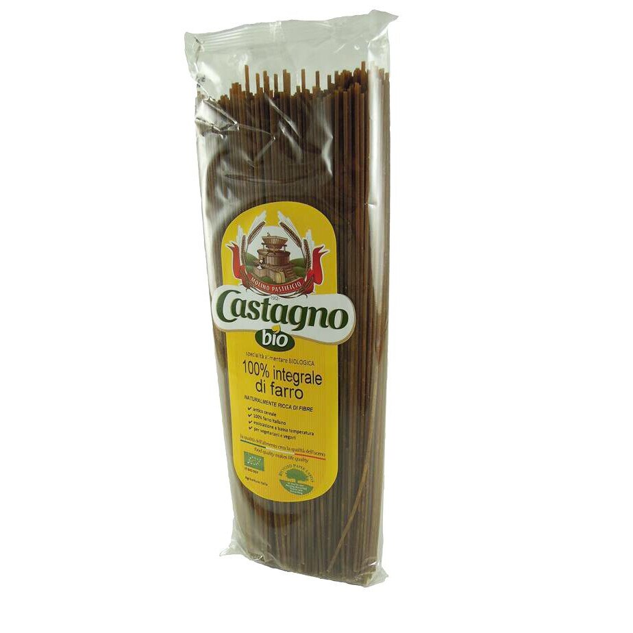 Paste integrale, Bio, 500 g - eMAG.ro