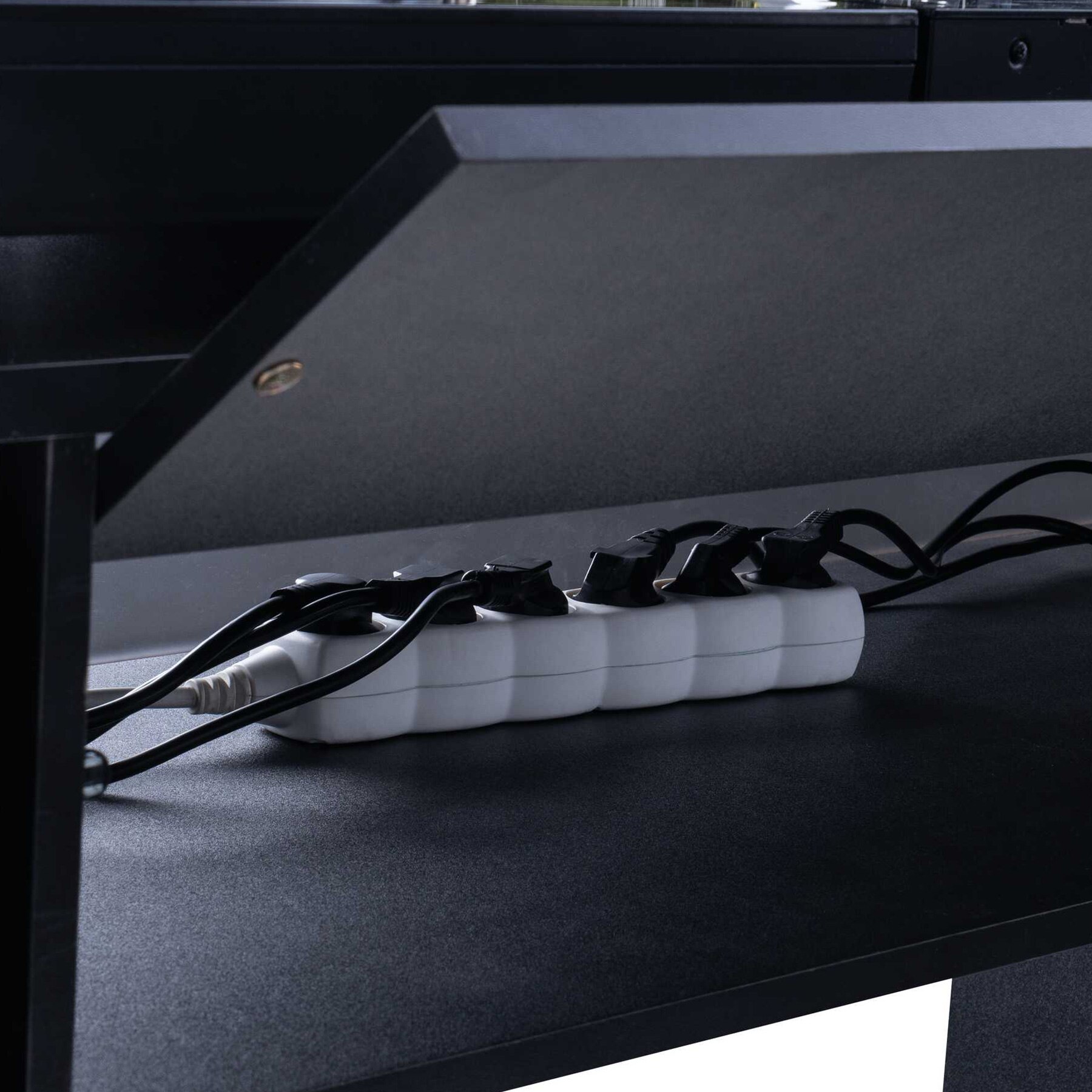 Pupitru Dj, Glorious Modular Mix Station, MDF, dimensiune 135x48x91 cm ...