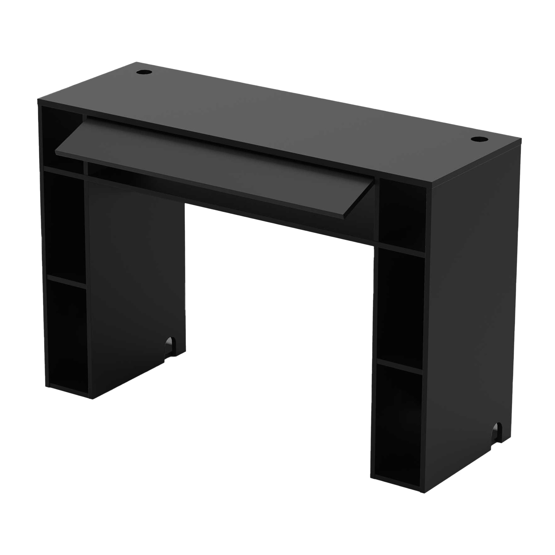 Pupitru Dj, Glorious Modular Mix Station, MDF, dimensiune 135x48x91 cm ...