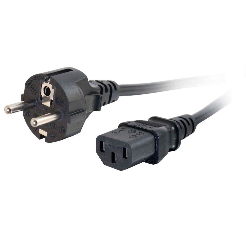 Cablu de alimentare C2G universal 3m 88544 - eMAG.ro