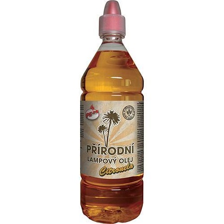 Illatos olaj rovarok ellen lámpákhoz vagy kerti zseblámpákhoz - eMAG.hu