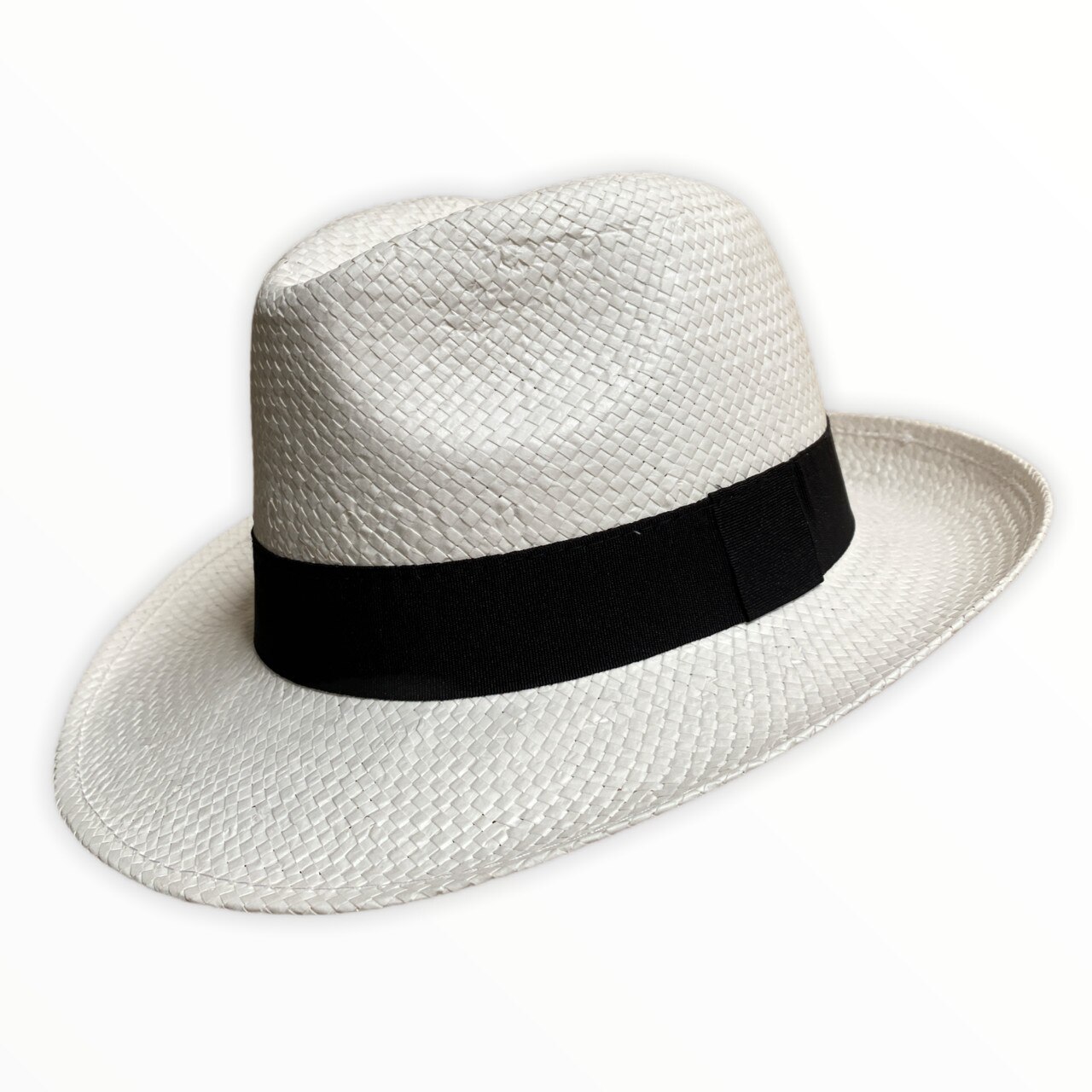 Férfi papír panama kalap, 5318 fehér színben, 61 - eMAG.hu