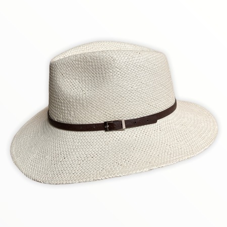 Férfi traveller papír panama kalap, 5440 fehér színben - eMAG.hu