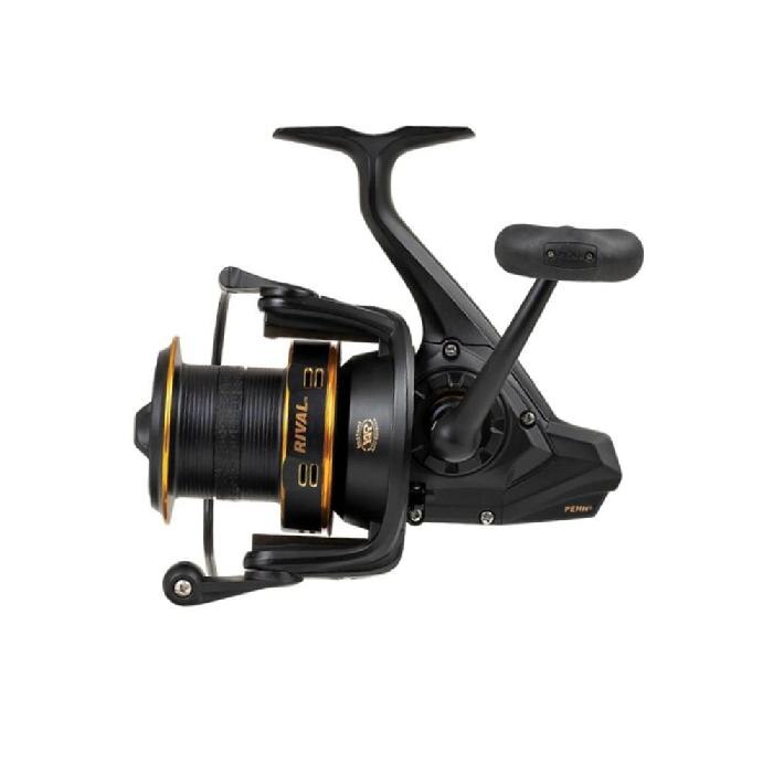 Шаранджийска макара Penn Rival LC Gold, 6000, 542 g - eMAG.bg