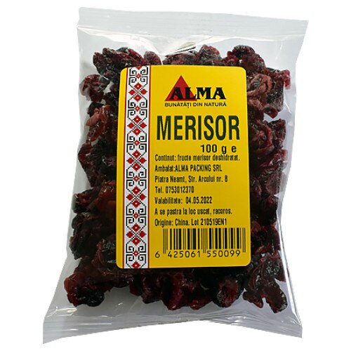 Merisor 100g, Alma - eMAG.ro