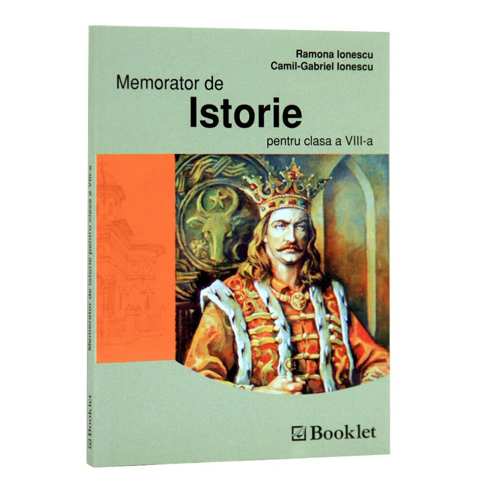 Memorator Istorie Clasa A 8-A - eMAG.ro