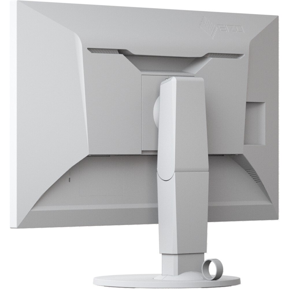 Monitor LED IPS Eizo 27", WQHD, DVI, HDMI, DisplayPort, Boxe, Alb ...