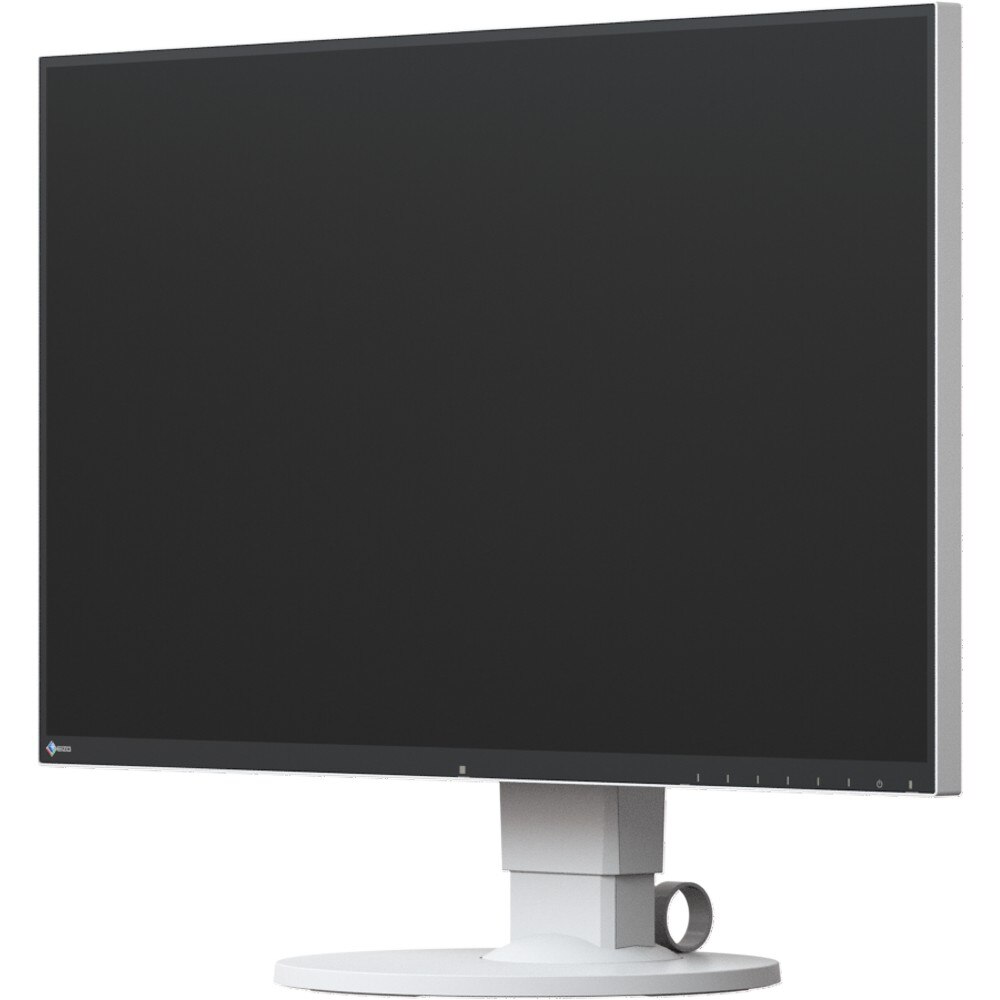 Monitor LED IPS Eizo 27", WQHD, DVI, HDMI, DisplayPort, Boxe, Alb ...