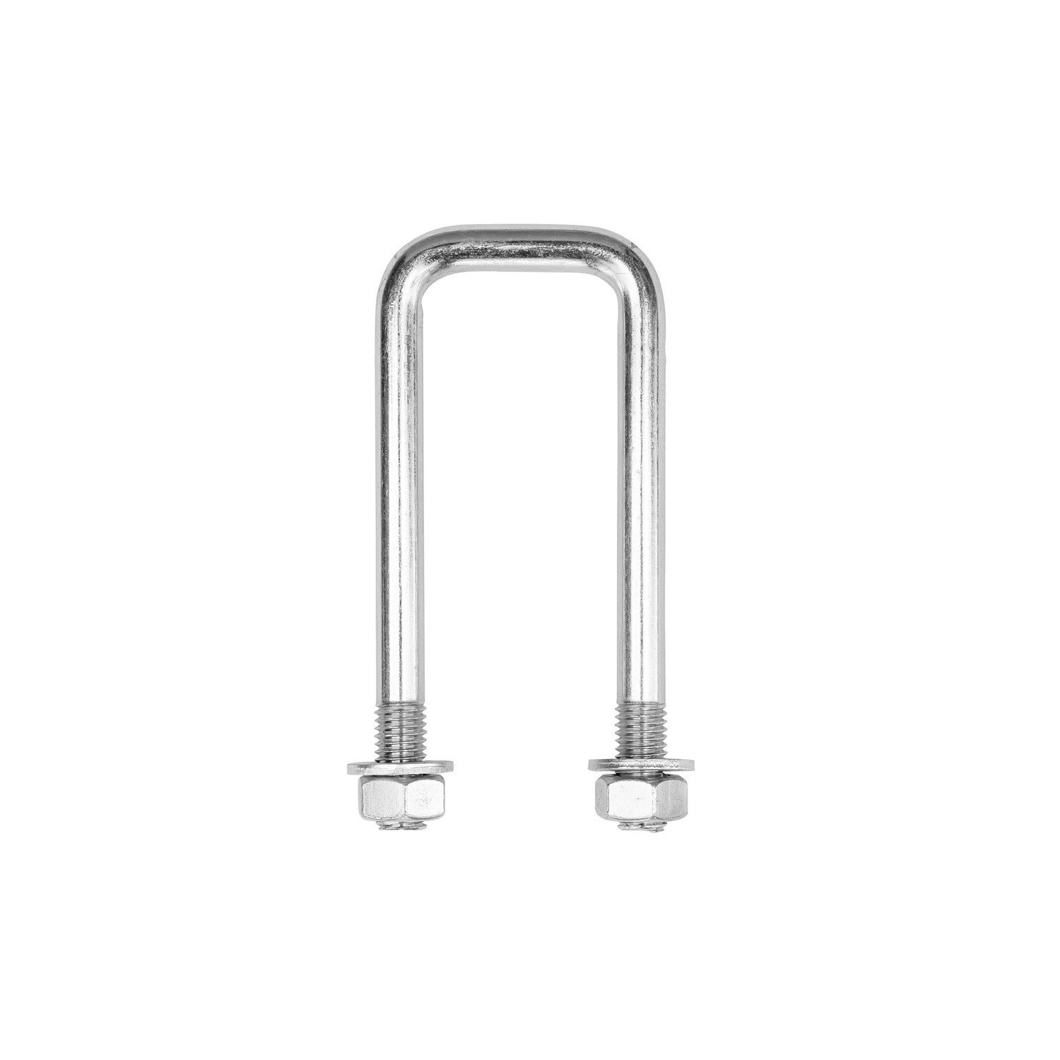 Surub U Bolt cu piulite si saibe M12 130/42/130 - eMAG.ro