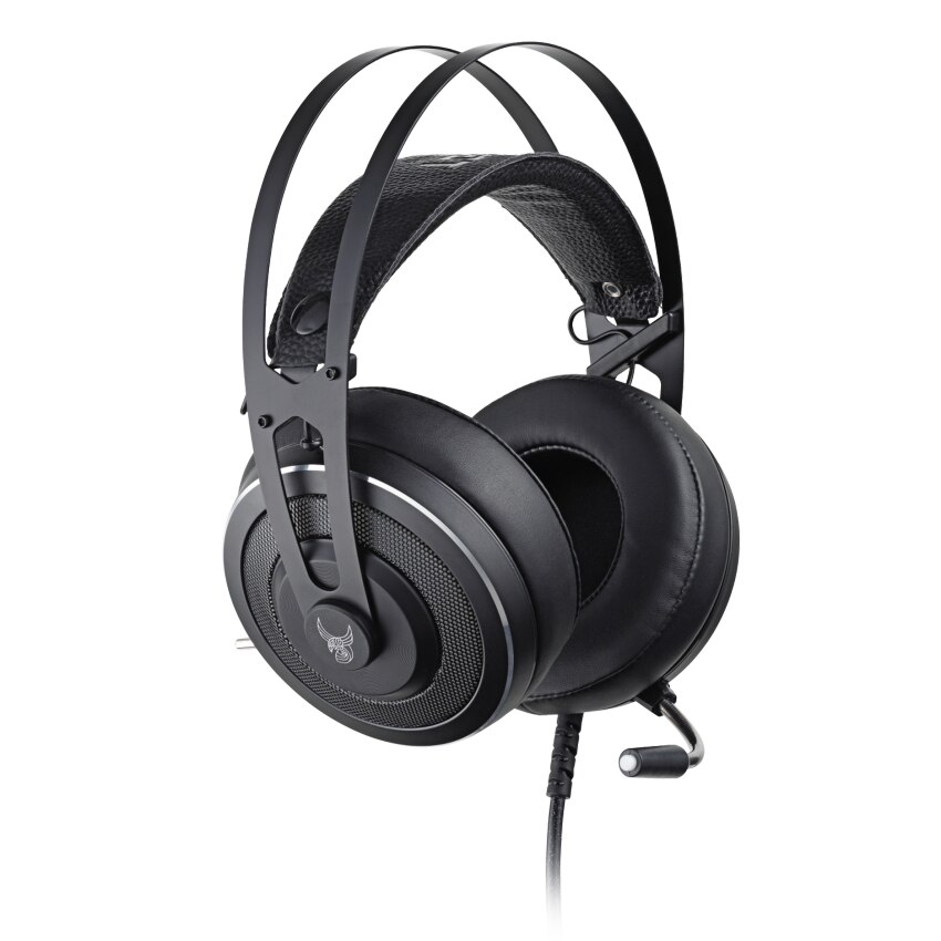 L33T Gaming NEBULIR RGB Геймърски слушалки - eMAG.bg