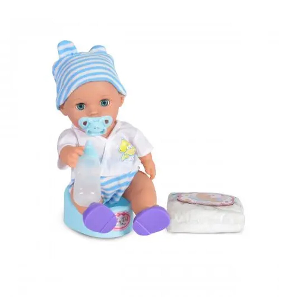Papusa Baby 31 cm cu sunete 8265 - eMAG.ro