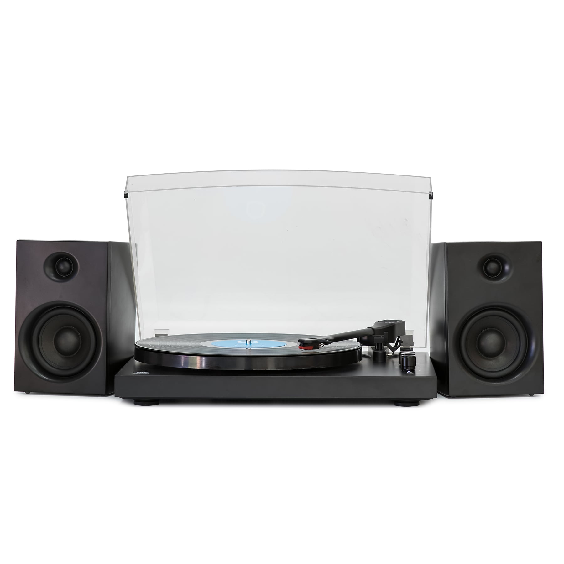 Pick-Up Clasic GPO Retro Piccadilly cu Boxe Externe, Bluetooth, Auto ...