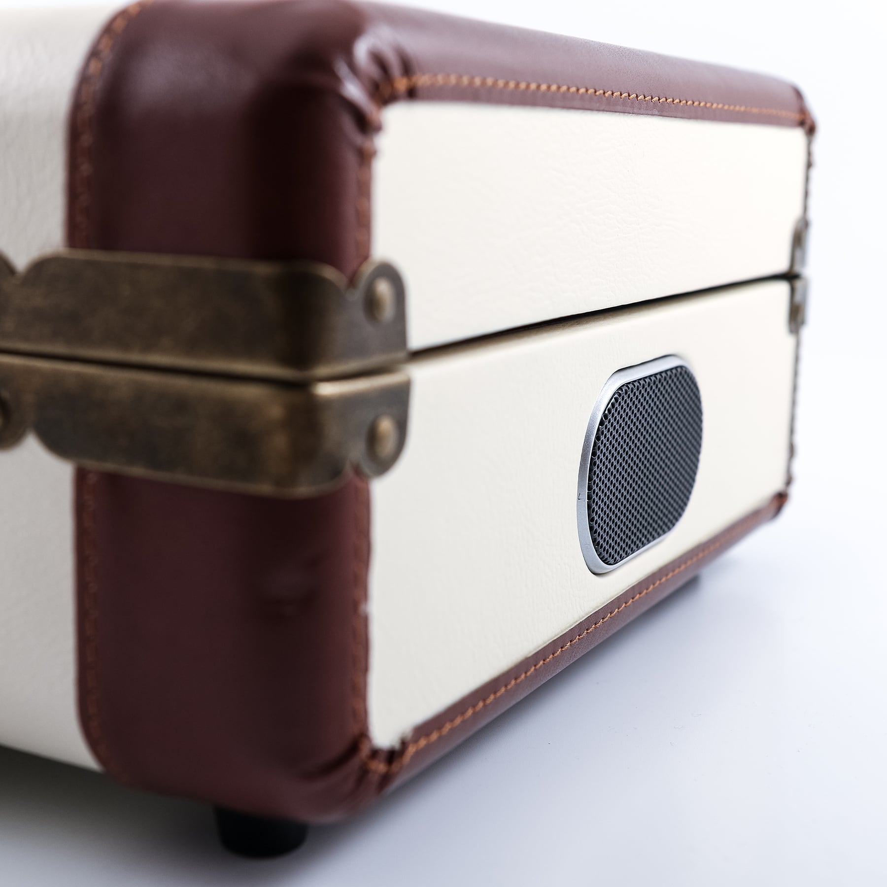 Pick-Up Portabil GPO Retro Ambassador cu Baterie Reincarcabila, Tip ...