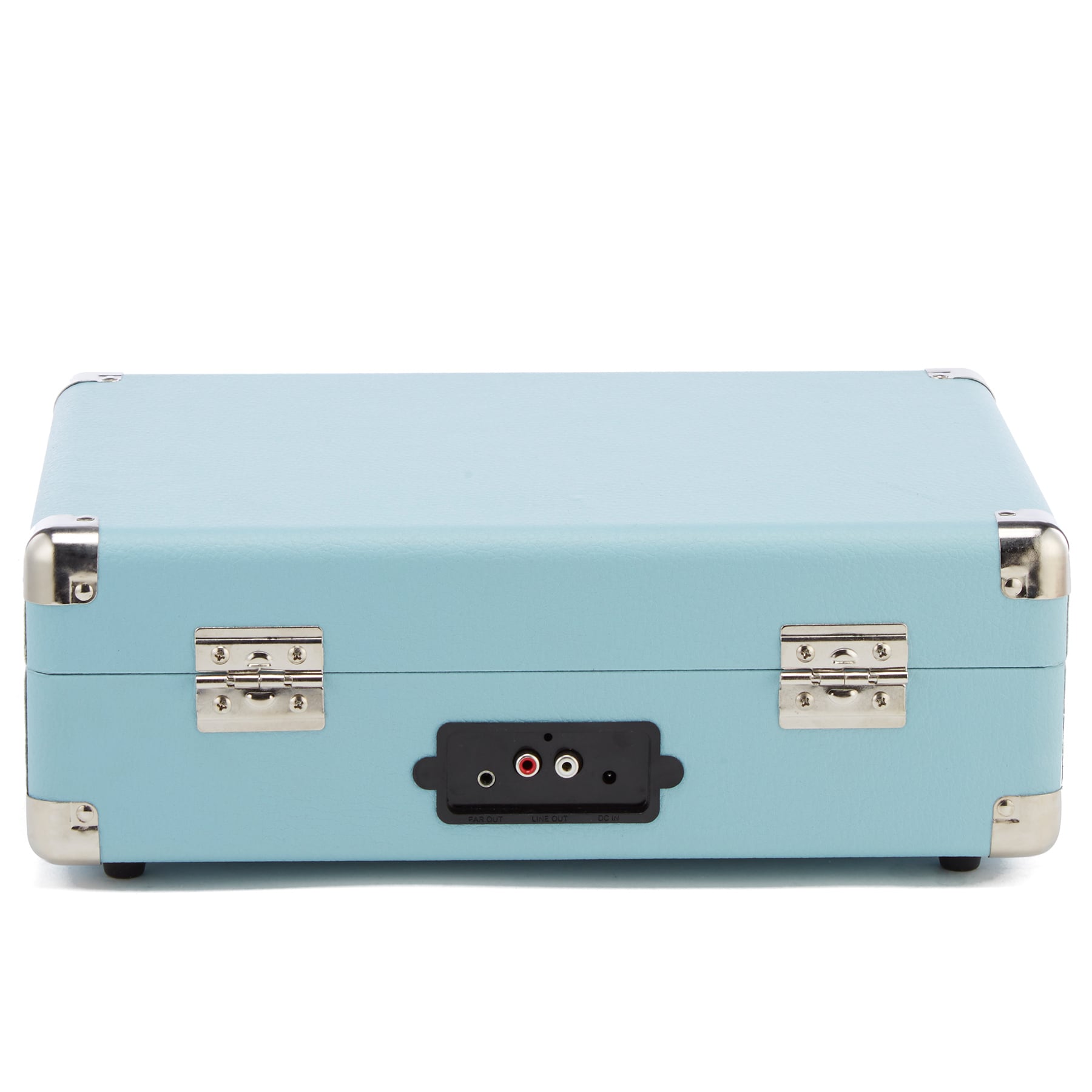 Pick-Up Portabil GPO Retro Attache, Tip valiza, Bluetooth, MP3 Player ...