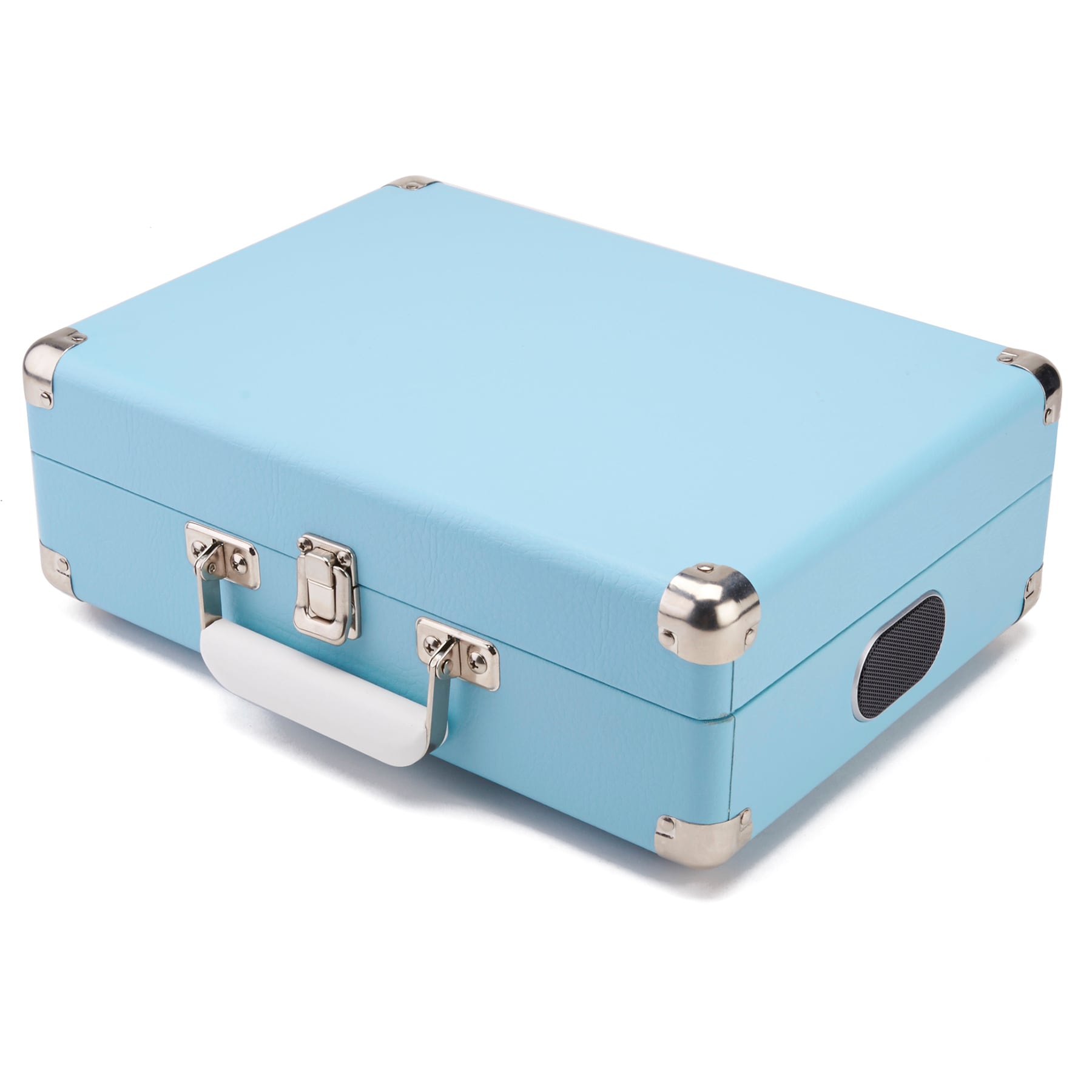 Pick-Up Portabil GPO Retro Attache, Tip valiza, Bluetooth, MP3 Player ...
