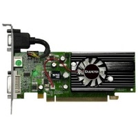 Placa video Leadtek WinFast 8400GS 512MB GDDR2 64bit, DVI, TV-out, PCI-E - eMAG.ro