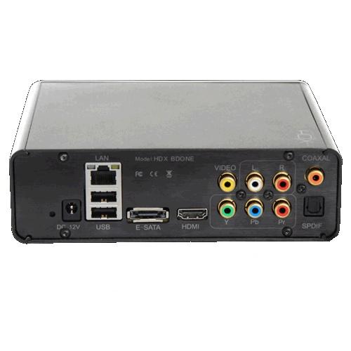 Media player HDX BD-1 - eMAG.ro