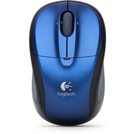 Mouse optic Logitech M305 Nano, wireless, USB, Cobalt Blue - eMAG.ro