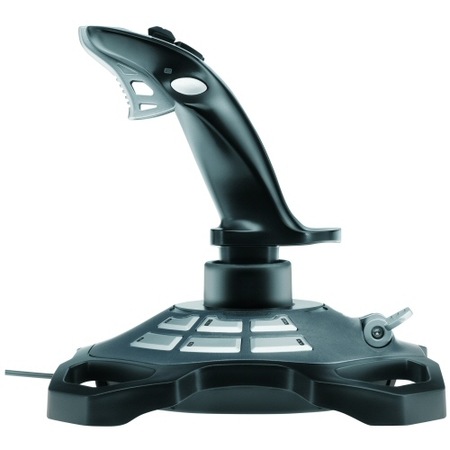 Joystick Logitech Force 3D Pro, USB - eMAG.ro