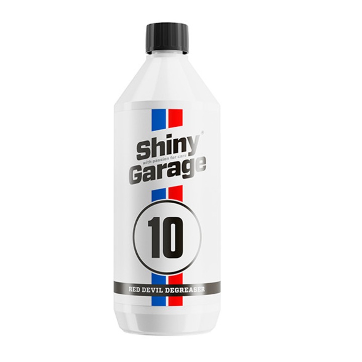 Solutie Concentrata de Degresare, Shiny Garage - Red Devil Degreaser ...