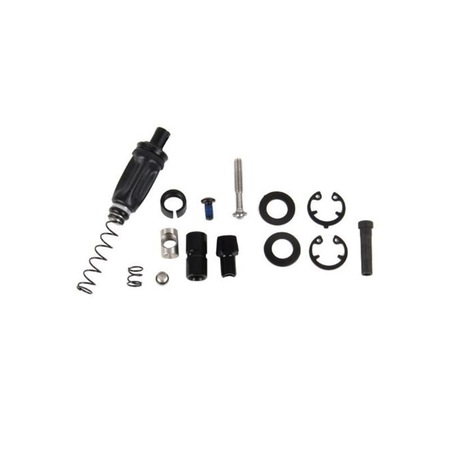 Trusa Service Kit Frane Sram Elixir Carbon 9-7-Trail, Code-R/X0 2013-2016 - Negru - eMAG.ro