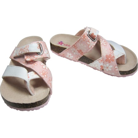 Papuci fete, Primii Pasi, 364893AS, roz, 31 - eMAG.ro