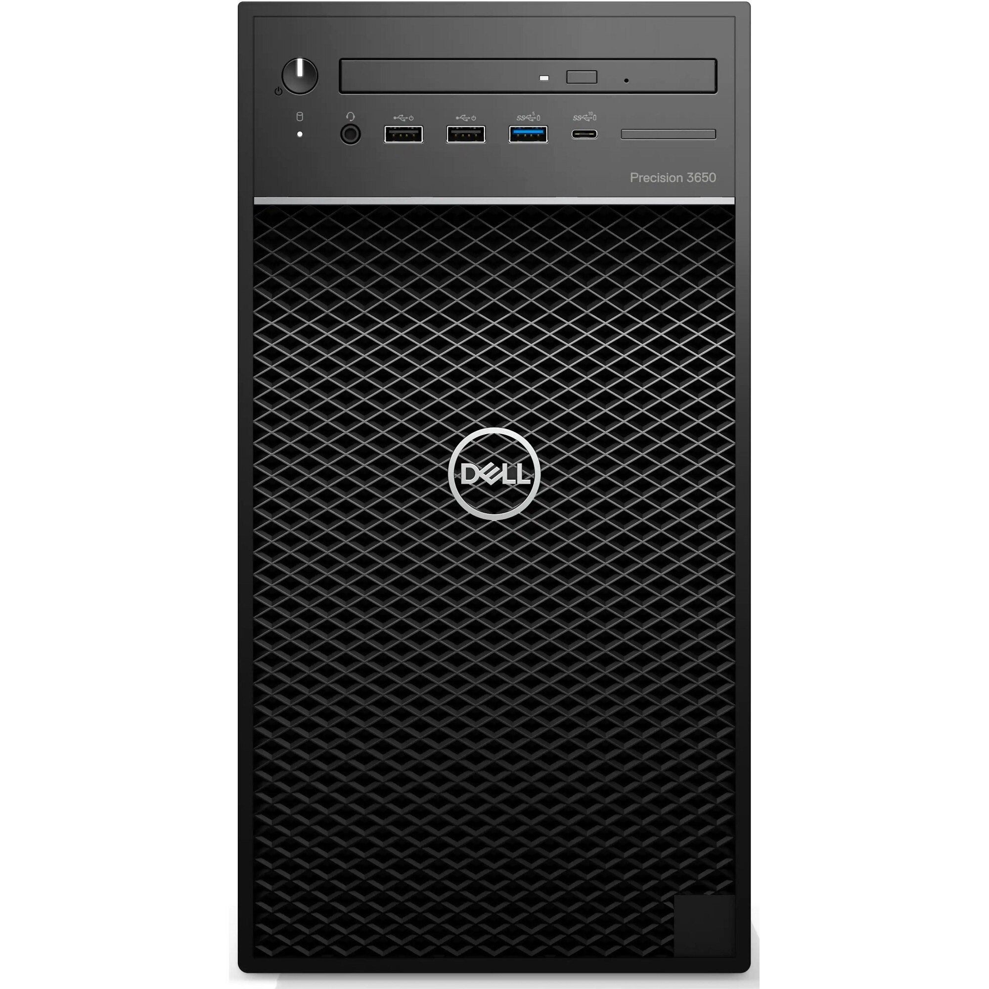 Настолен компютър Dell Precision 3650 Tower, Процесор Intel Core i7 ...