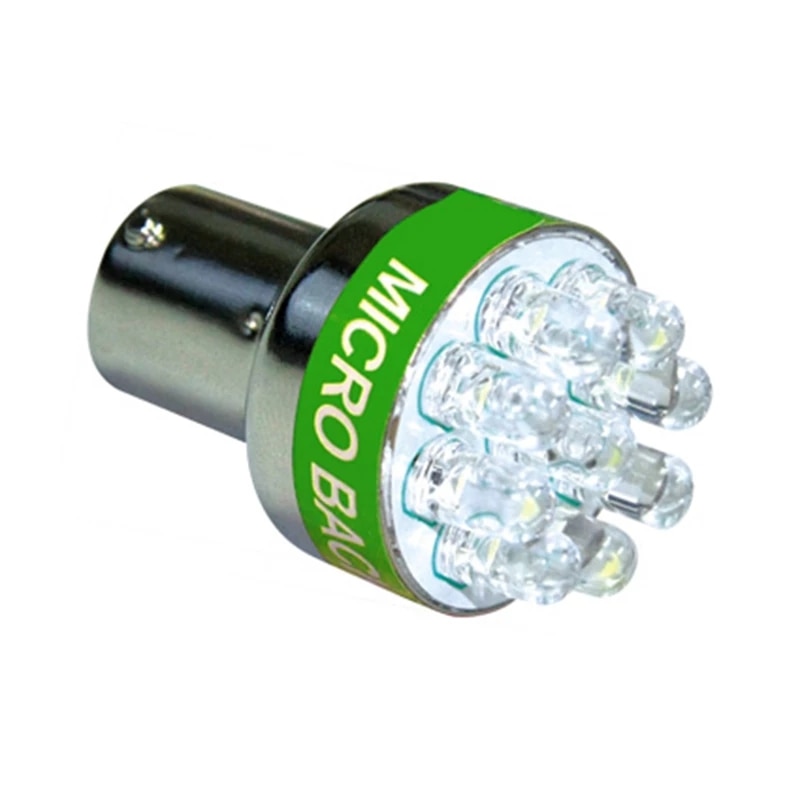 Bec LED p21w, ba15s pentru marsalier cu sirena 12v - eMAG.ro