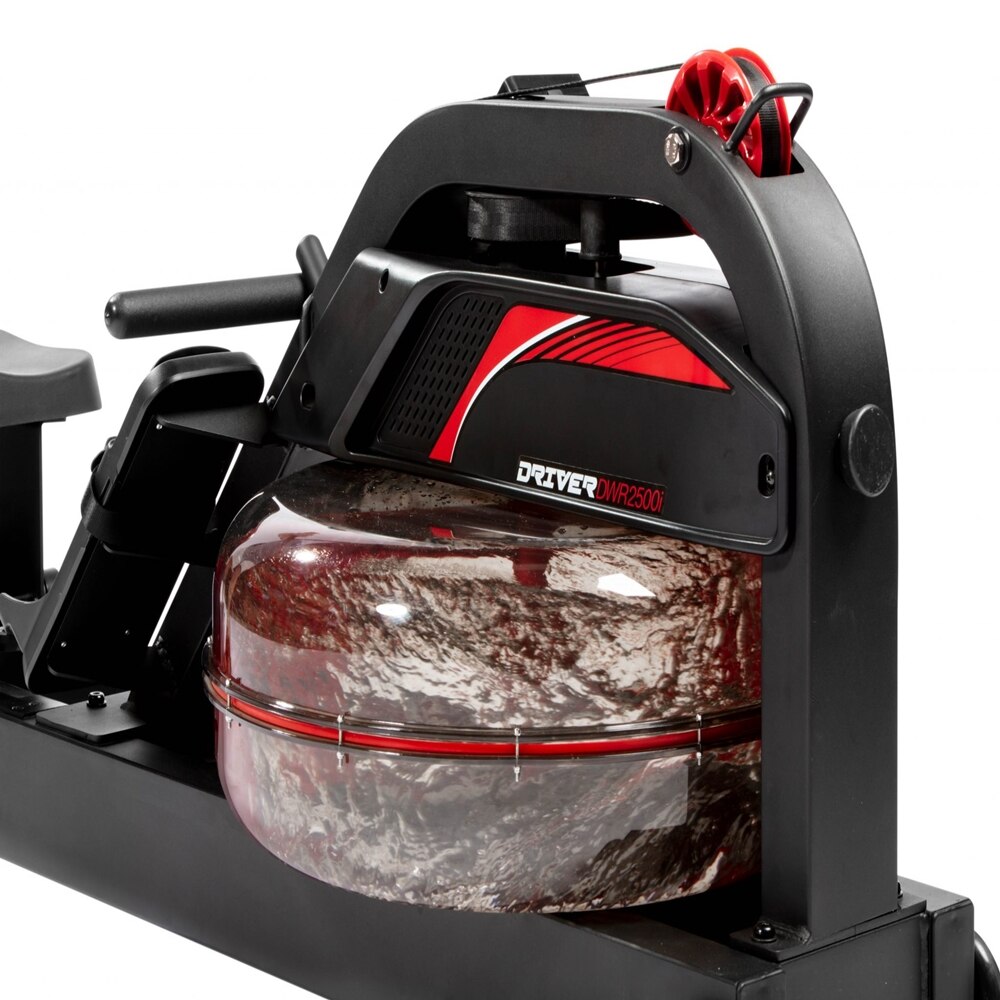 Aparat de vaslit FLOW FITNESS DWR2500I, Greutate utilizator 150 Kg ...