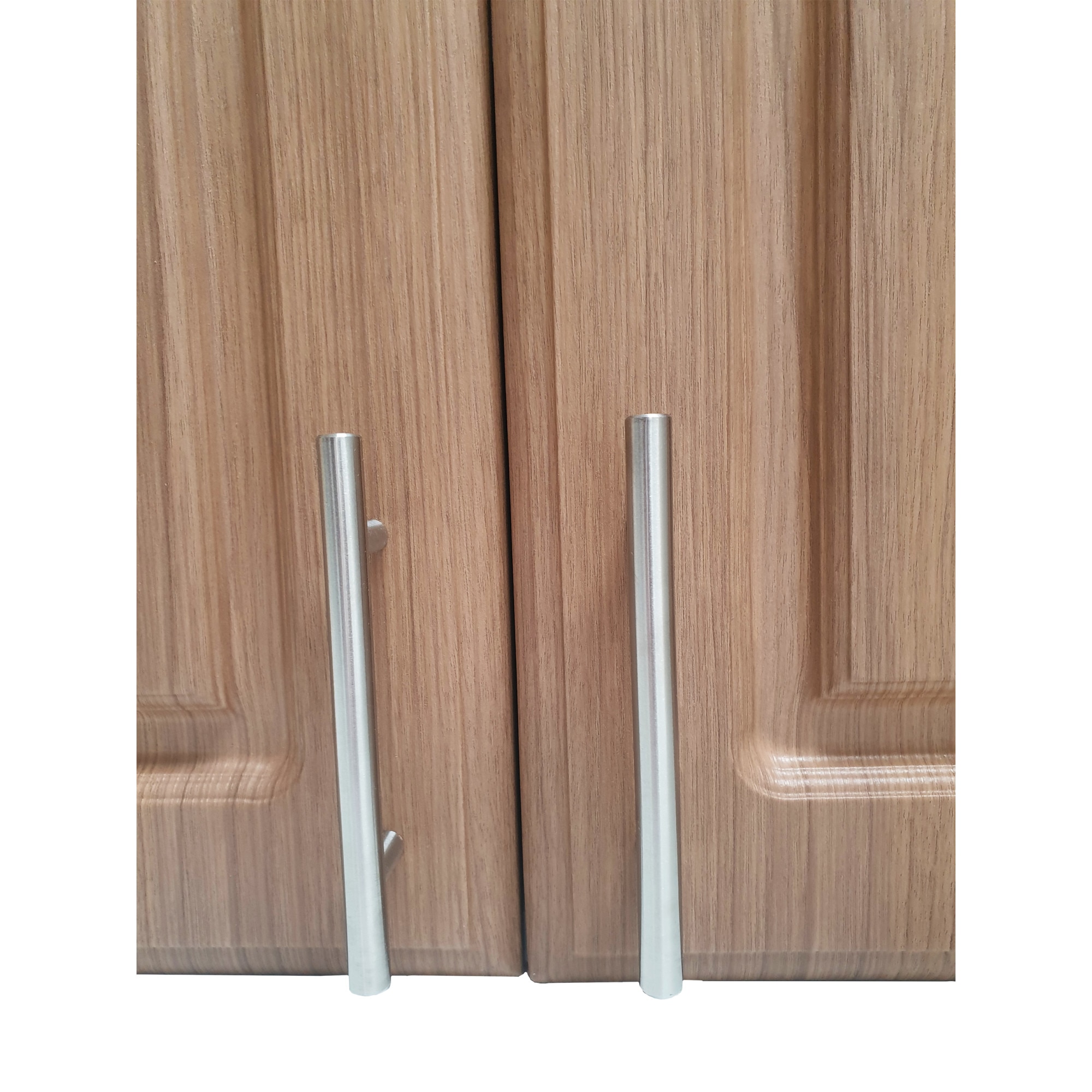 Corp suspendat Canadian MDF, 2 usi, stejar natur deschis, 80x30x57 cm ...