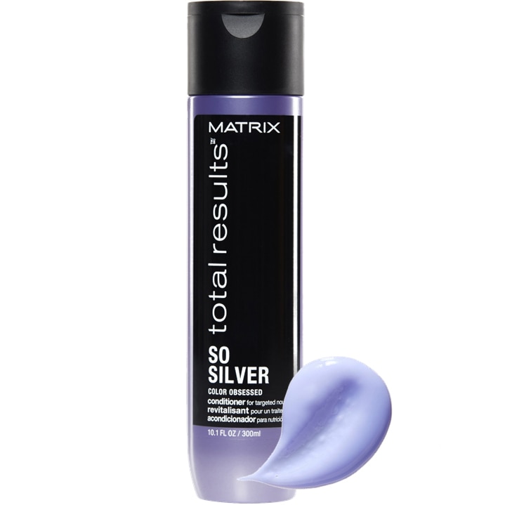Комплект Matrix СТУДЕНО РУСО Total Results SO SILVER: Шампоан, 300 мл ...