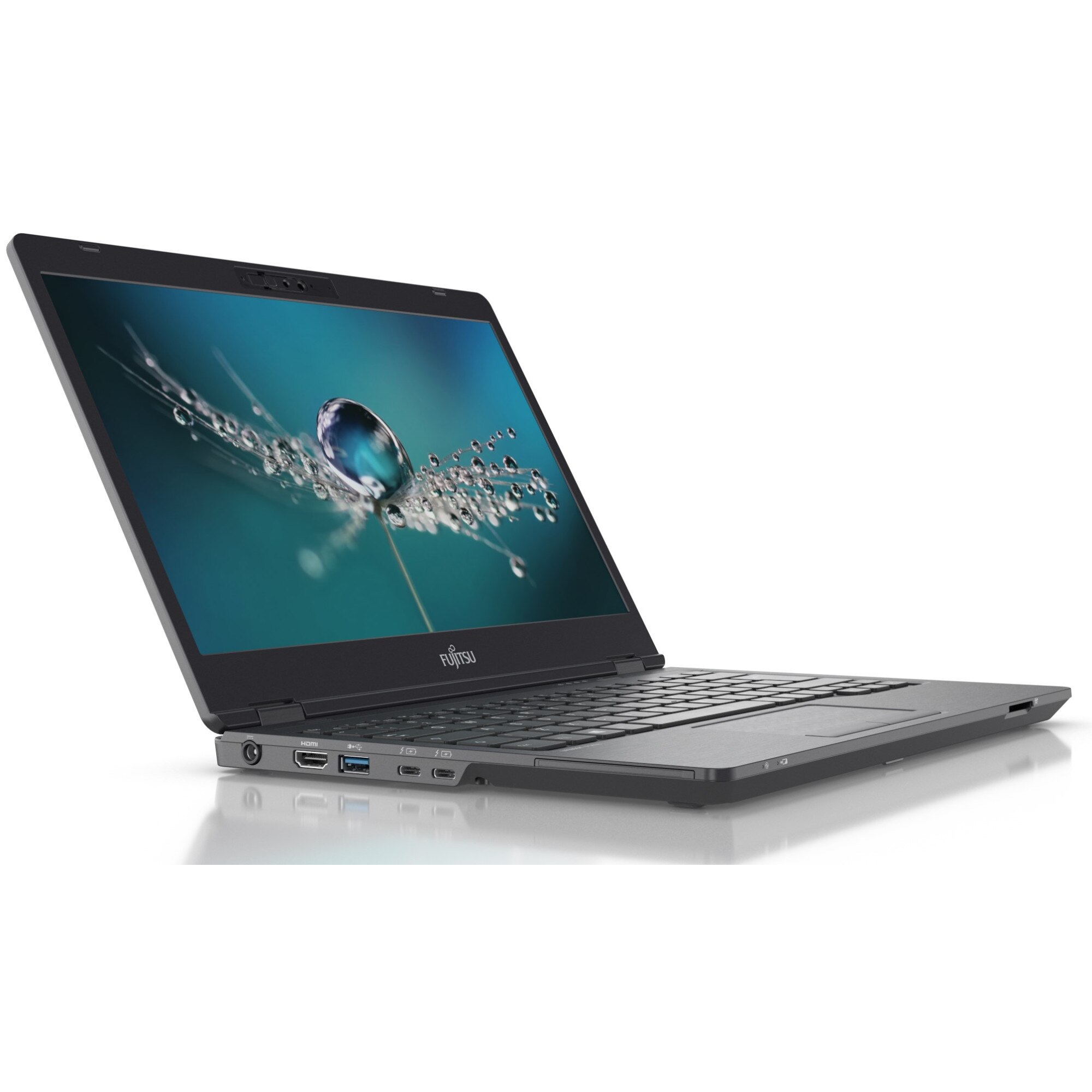 Лаптоп Fujitsu Lifebook U7311 + МФУ PANTUM с Intel Core i7-1165G7 (2.8 ...