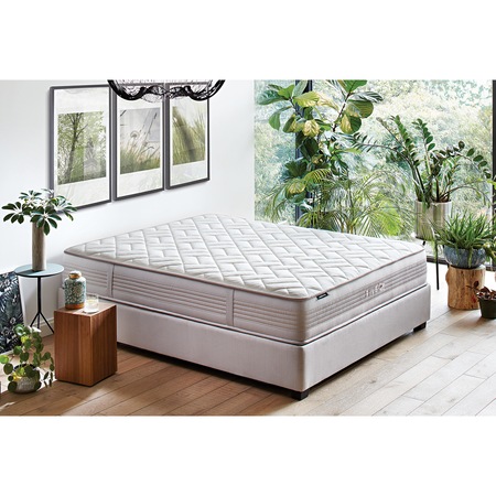 Saltea ortopedica, Yatas Bedding FIVE Z 120X200x30 cm, cu arcuri ...