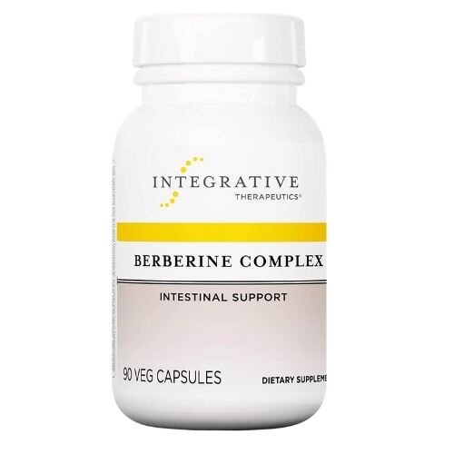 Supliment alimentar, Integrative Therapeutics, Complex Berberine, 90 ...