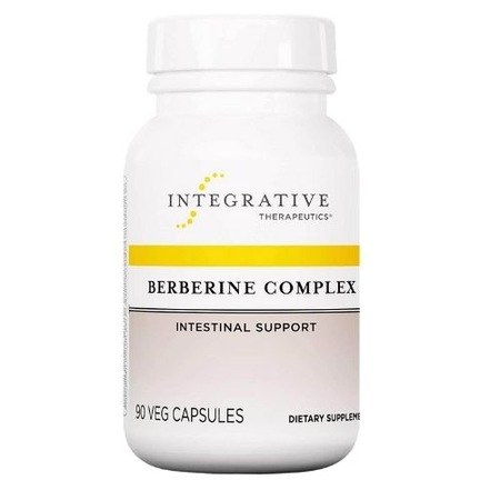 Supliment alimentar, Integrative Therapeutics, Complex Berberine, 90 ...