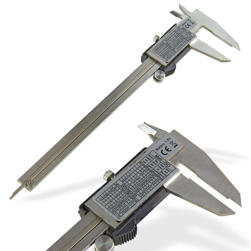 Subler electronic Dema 20718, 200 mm - eMAG.ro