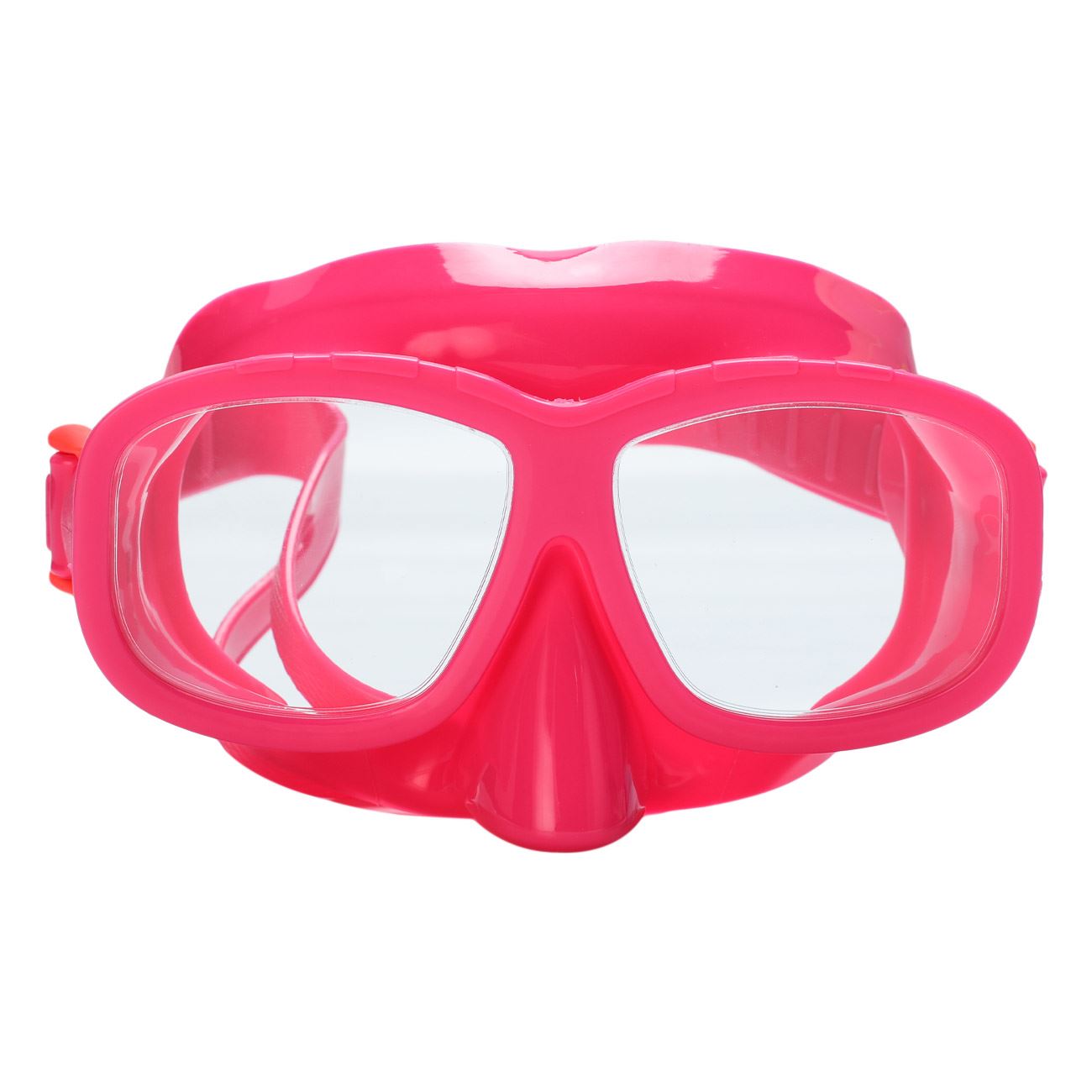Masca inot, Zola, pentru copii, fuchsia, 3-6ani - eMAG.ro