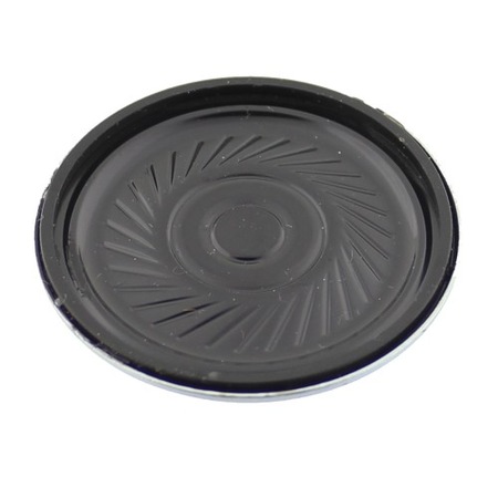 Високоговорител 1W, 28x5.5mm, 8 Ohms - 152686 - eMAG.bg
