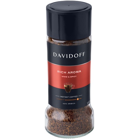 Davidoff Cafe Rich Aroma instant kávé, 100g - eMAG.hu