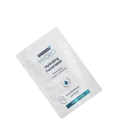 Ултра-хидратираща маска за лице с хиалуронова киселина и лайка, Hydro ...