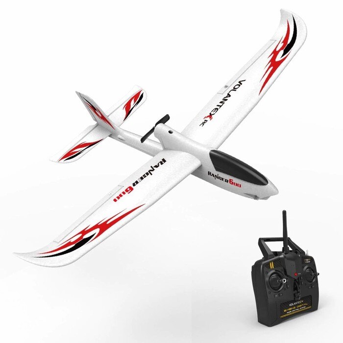 Aeromodel cu radiocomanda VOLANTEX RANGER 600 RTF complet echipat, cu ...